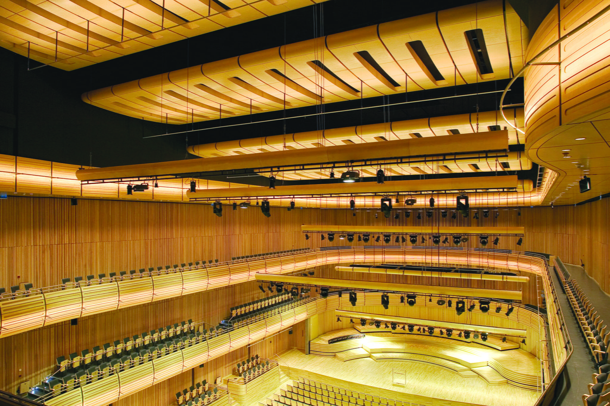 The Sage, Gateshead - Bespoke Moving Structures - ARX | Kinetic ...