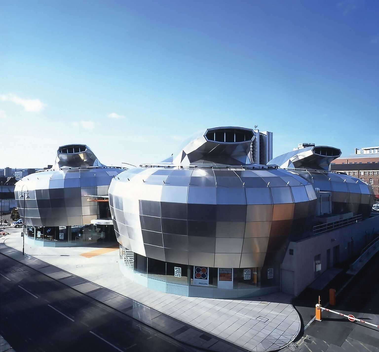 Moving Structures: Rotating Roof Cowls - ARX | Kinetic Architecture ...