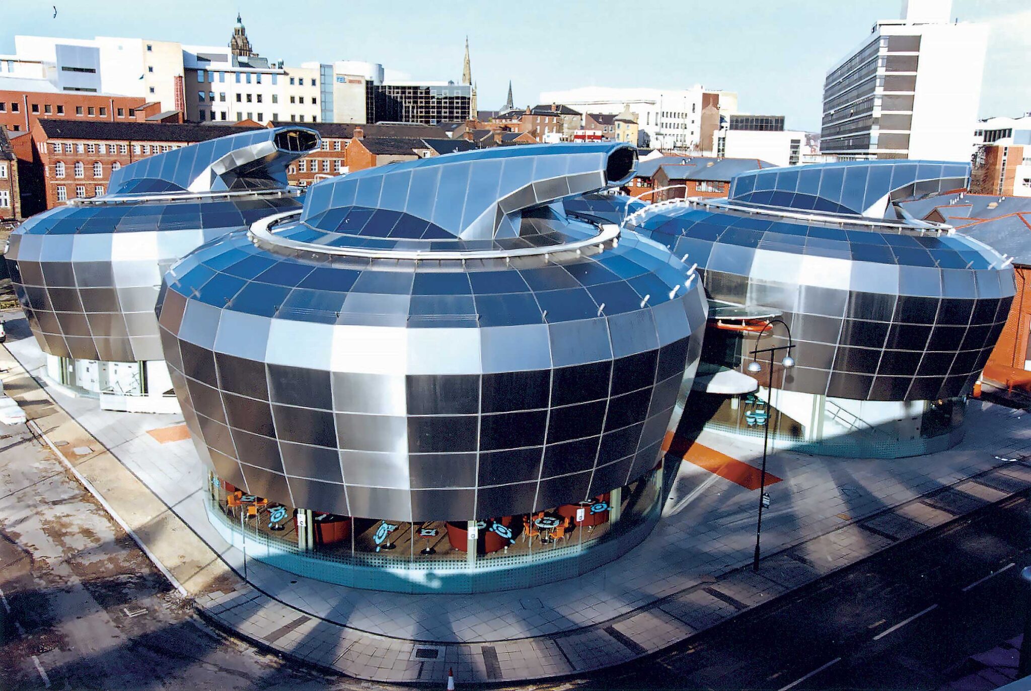 Moving Structures: Rotating Roof Cowls - ARX | Kinetic Architecture ...