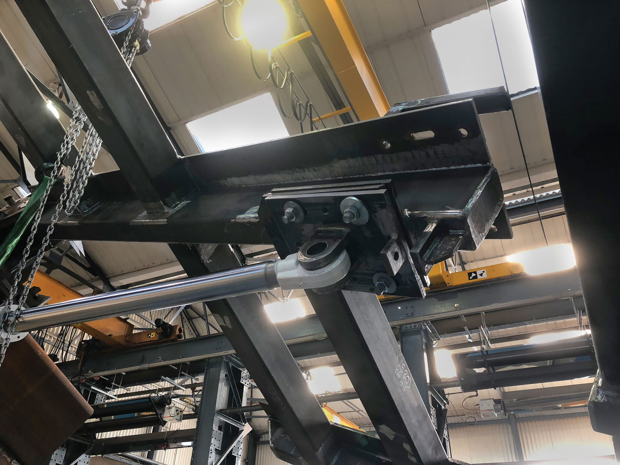 Lime Street Tower Block – BMU Access Door - ARX | Kinetic Architecture ...