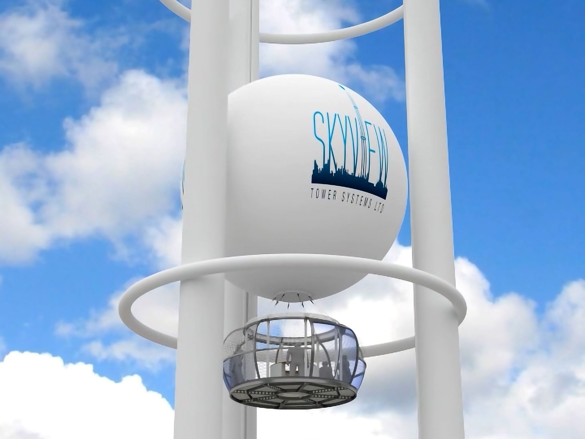Skyview Tower - ARX | Kinetic Architecture Solutions