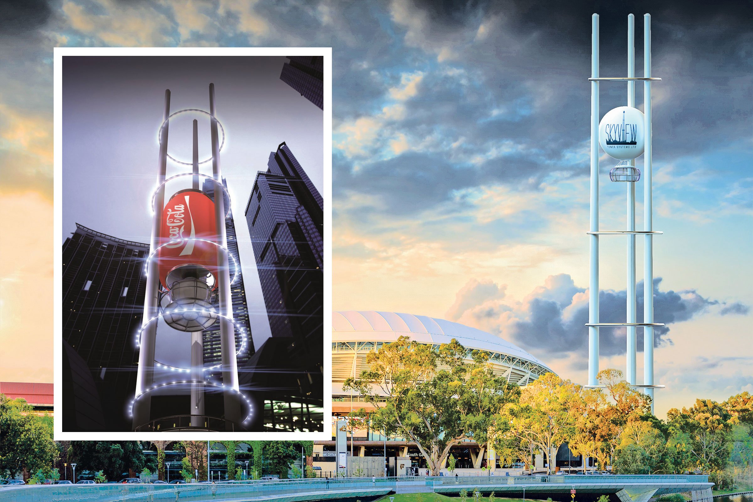 Skyview Tower - ARX | Kinetic Architecture Solutions