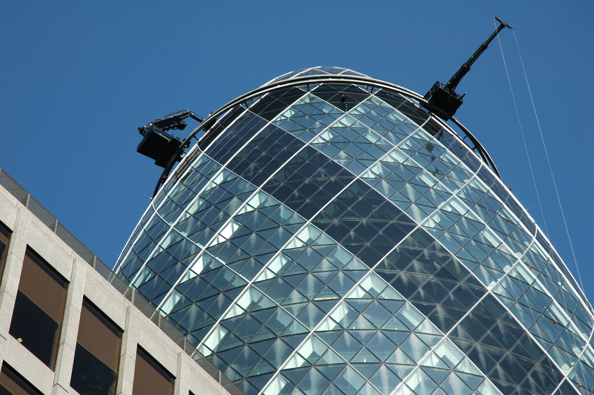 Gherkin Building